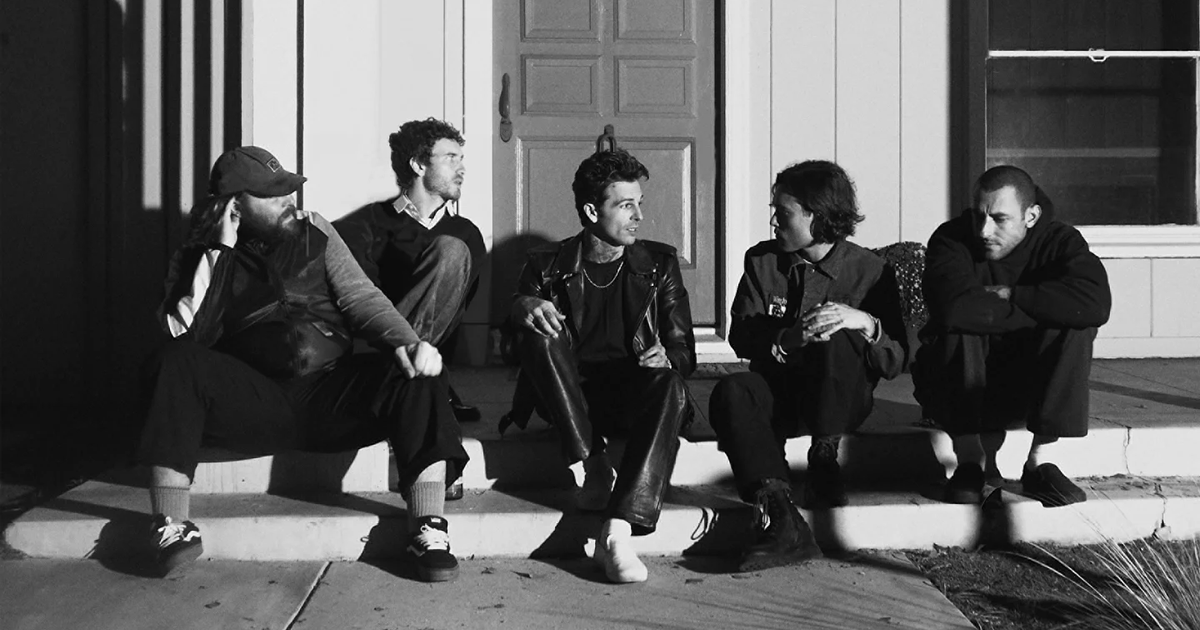 The Neighbourhood OVO Arena Wembley | 4 Sep 2026