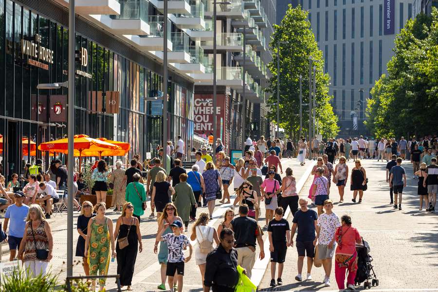 Guide to Lana del Rey's at Wembley Stadium - Updated 2025