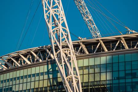 Historic moments at Wembley Stadium