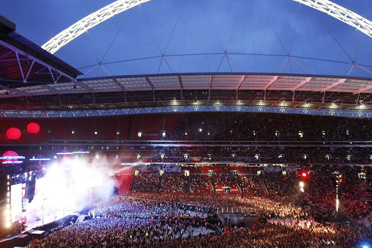 Wembley Stadium | Football, Events & Tours | Wembley Park
