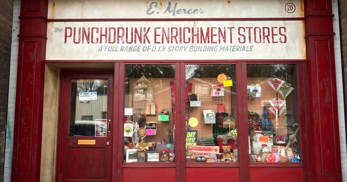 Punchdrunk Enrichment Stores