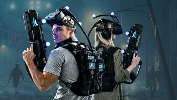 meetspaceVR | VR Experience London | Wembley Park