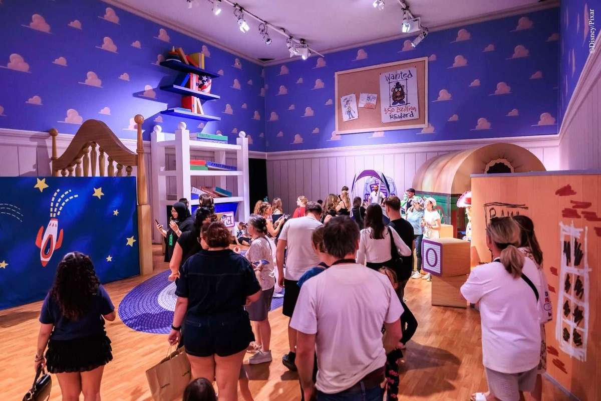 Mundo Pixar Experience London | Summer 2026 Visitor Guide
