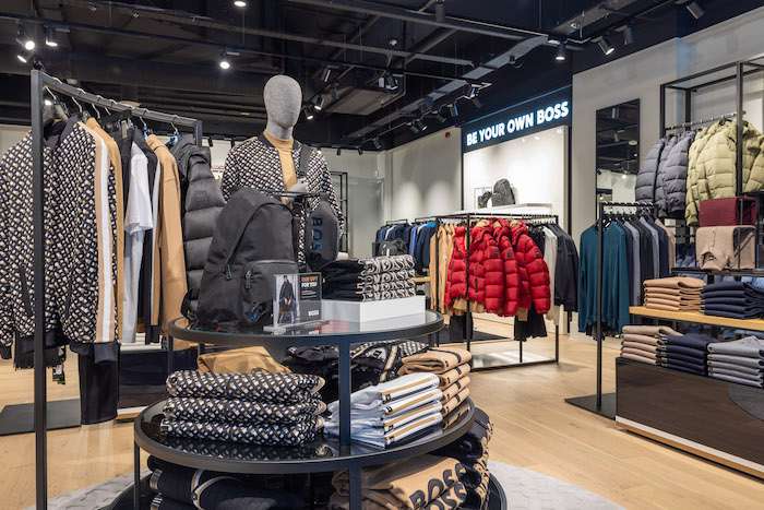 BOSS | Shops & Markets in London Designer | Wembley Park