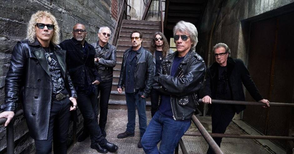 Bon Jovi at Wembley Stadium 2026: The | Wembley Park