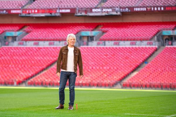 Bon Jovi at Wembley Stadium 2026: The | Wembley Park