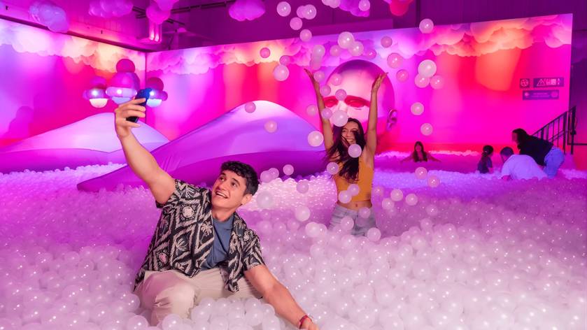 Bubble Planet London 2026 | Book Tickets from £13.90