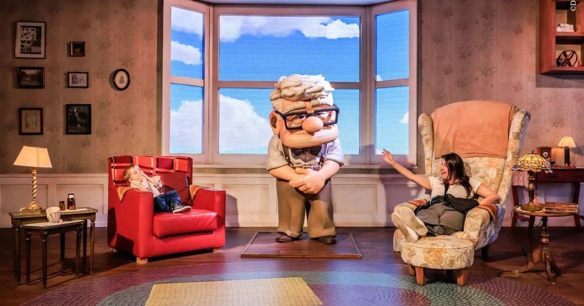 Mundo Pixar Experience London | Summer 2026 Visitor Guide