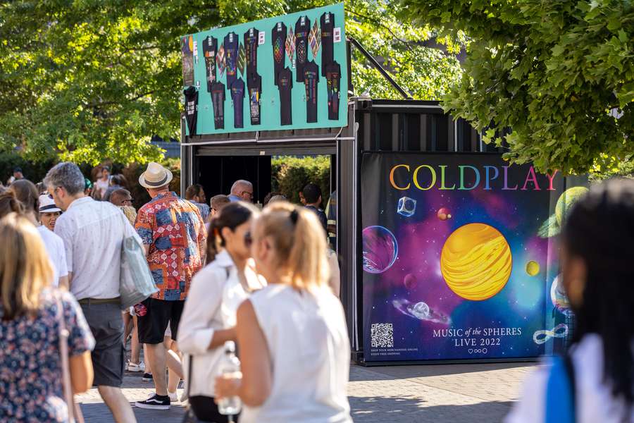 Guide to Coldplay at Wembley Stadium - Updated 2025