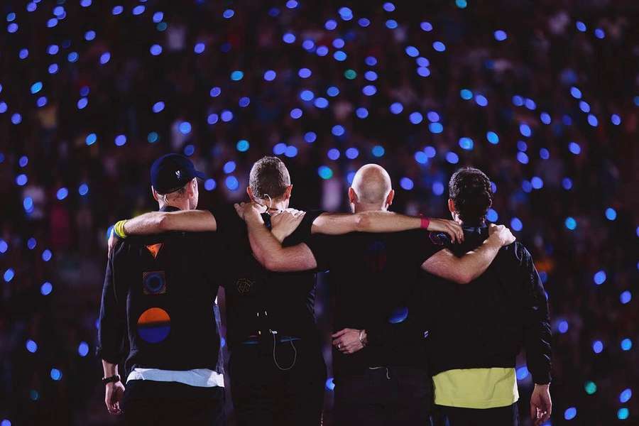 The ultimate guide to Coldplay at Wembley Stadium