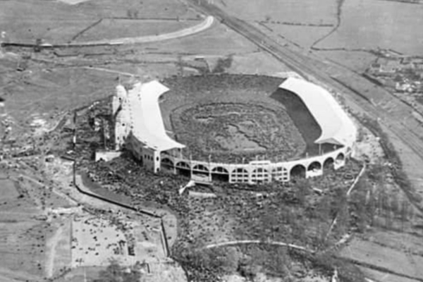 The History of Wembley Park - Guide