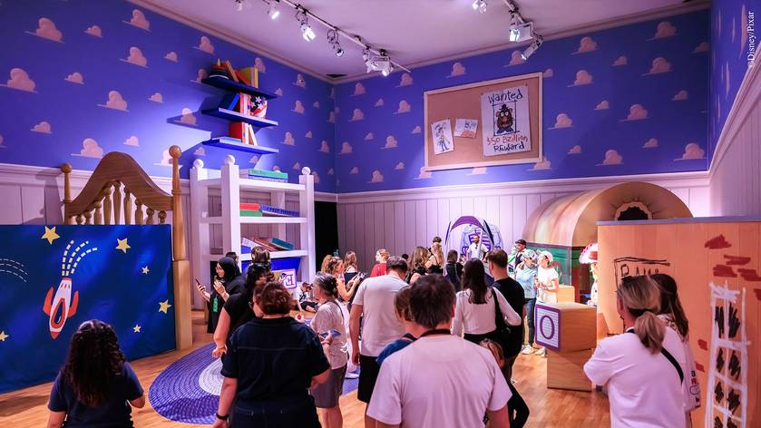 Mundo Pixar Experience London | Summer 2026 Visitor Guide