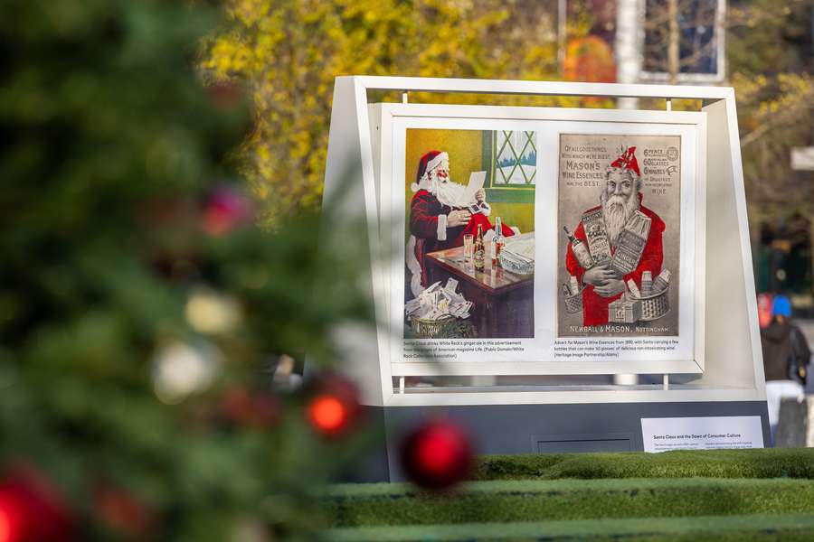 From Saint to Santa – The Making of a Holiday Hero