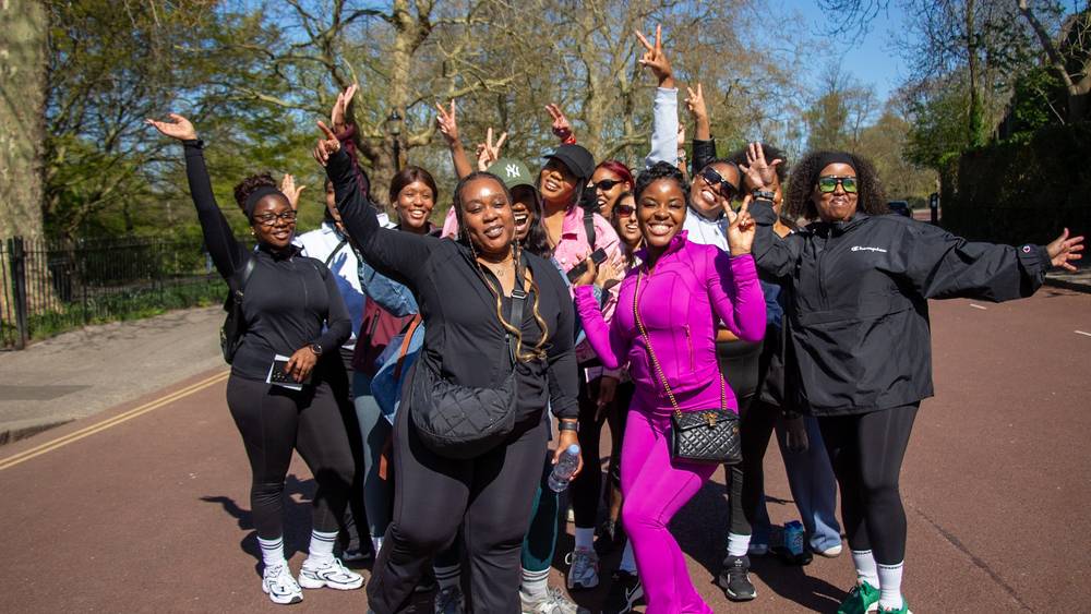 Full body blast with Bevery