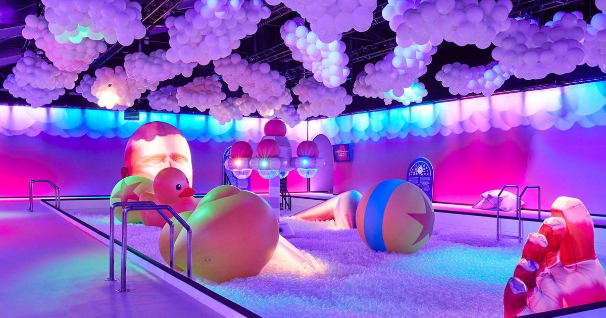 Mundo Pixar Experience arrives at Wembley Park – February 2026