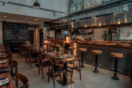 Meat & Social | Restaurant & Butcher Shop | Wembley Park