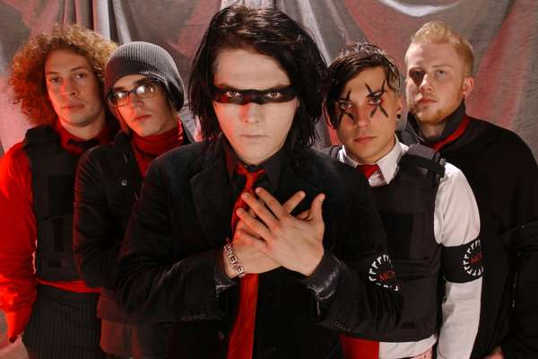 My Chemical Romance Wembley 2026 Guide.