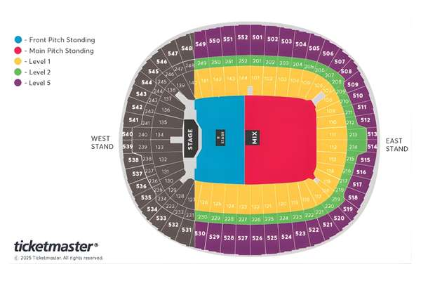 My Chemical Romance Wembley 2026 Guide.