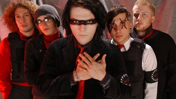 My Chemical Romance Wembley 2026 Guide.