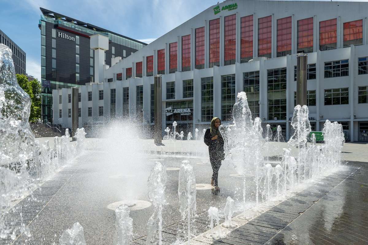 OVO Arena Wembley Guide | Eat, Park & Plan Your Night