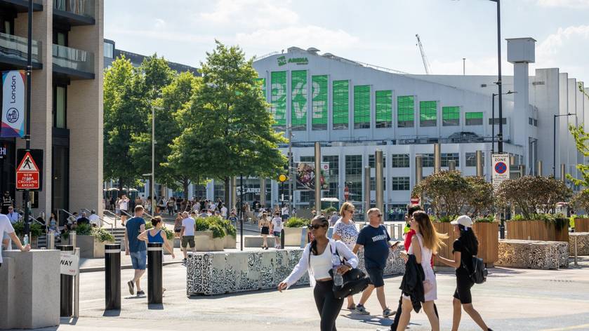 OVO Arena Wembley Guide | Eat, Park & Plan Your Night