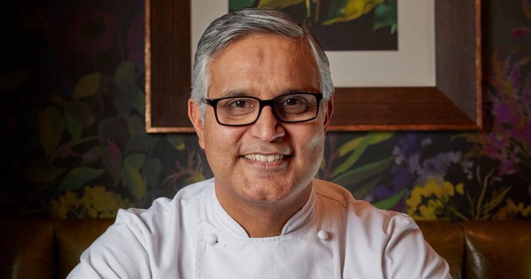 Spotlight on Masalchi's Chef Atul Kochhar