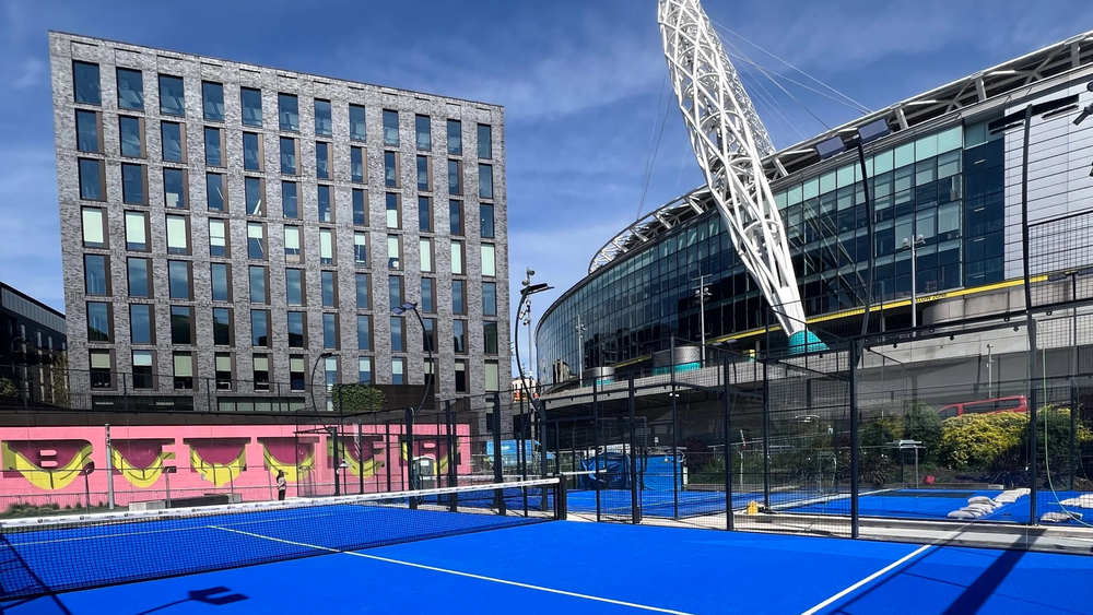 Wembley Padel