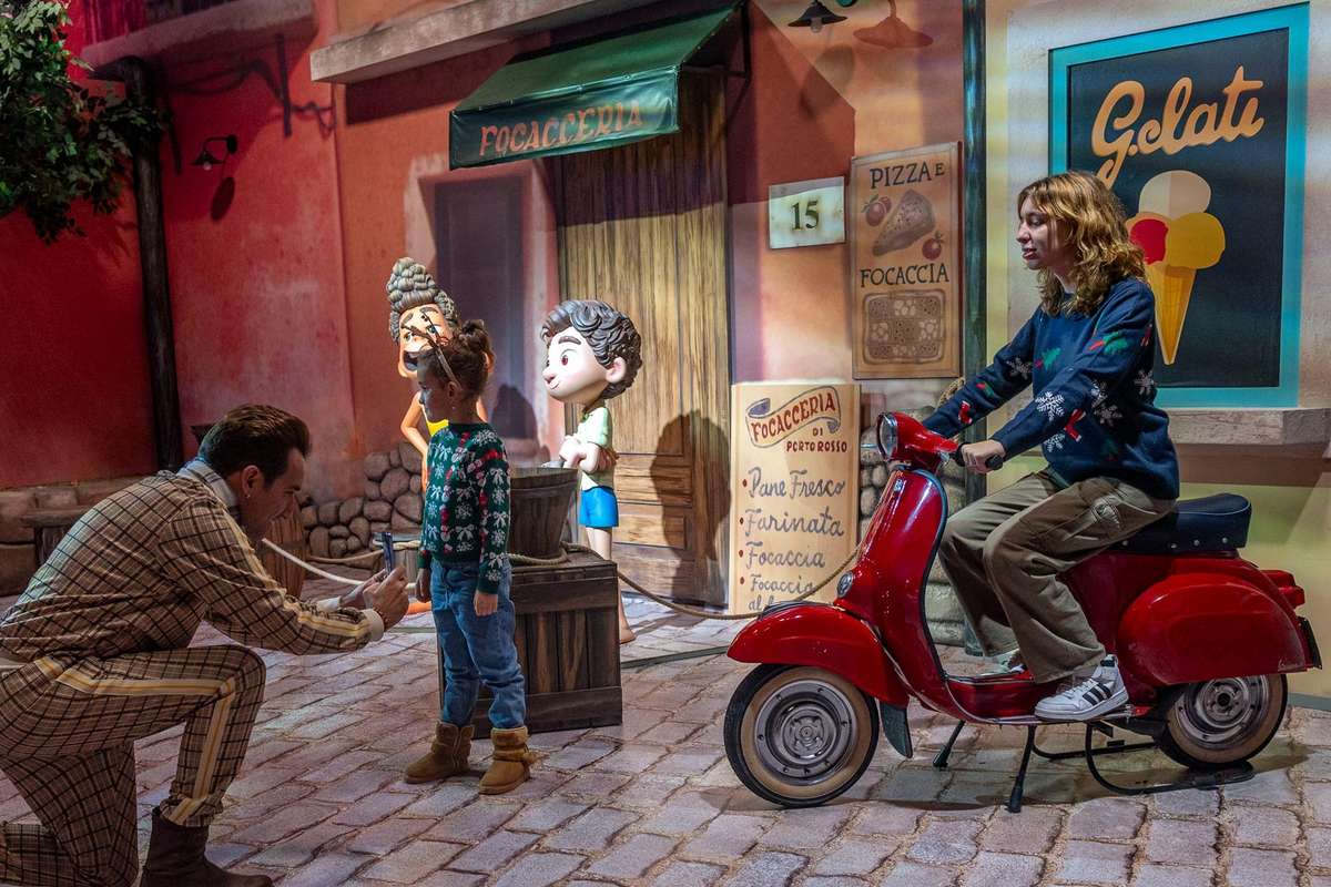 Mundo Pixar Experience London | Summer 2026 Visitor Guide