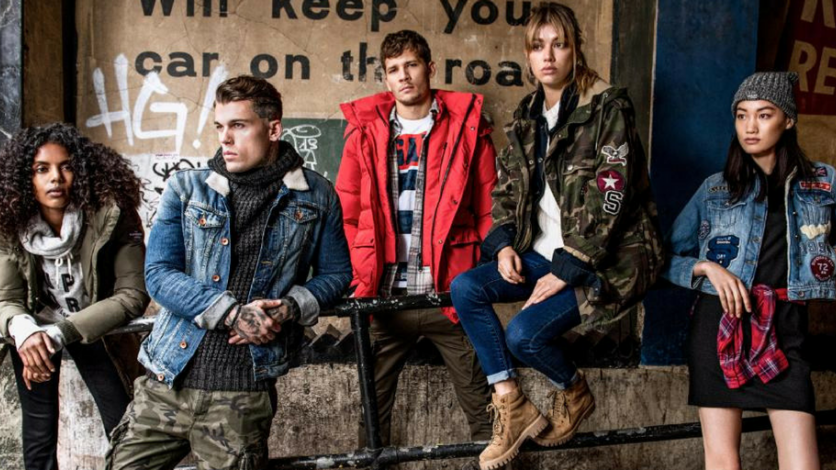 Superdry | Coats, Jackets, Hoodies | Wembley Park
