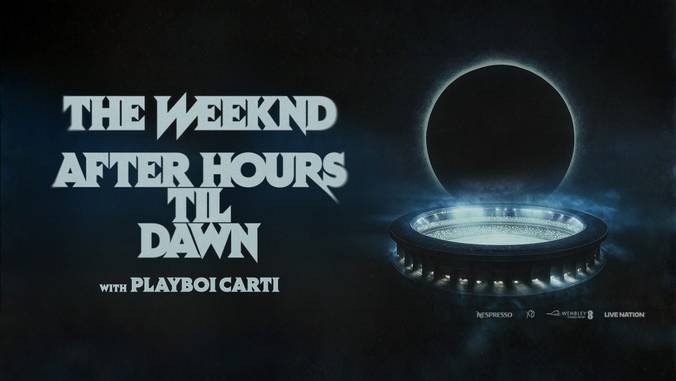 Weeknd Wembley 2026 Guide.