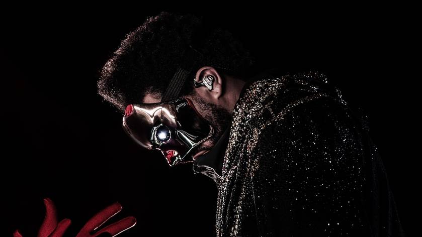 The Weeknd Fanpark BOXPARK Wembley | 14 Aug 2026