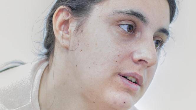 Victoria from Mariupol